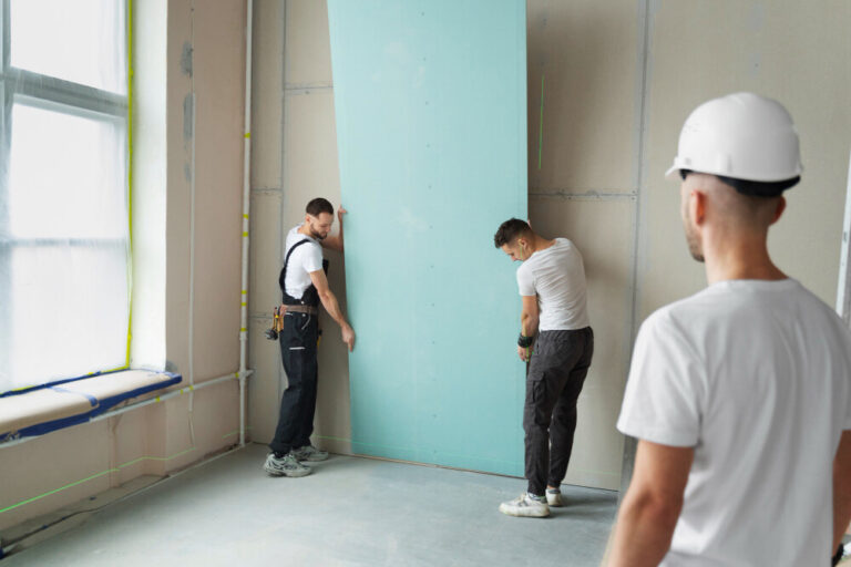 Sheetrock vs Drywall: Differences You Need to Know